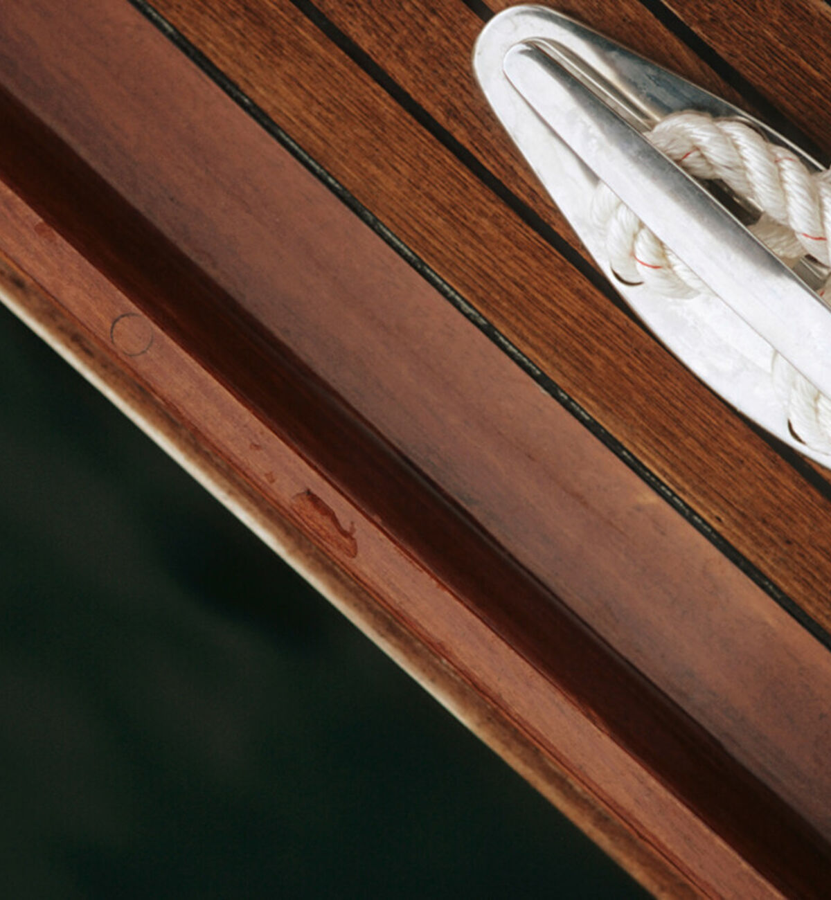 Teak decking planks | Marine Wood Supply